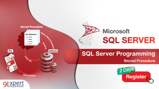 SQL Server Programming - Stored Procedure | 9Expert